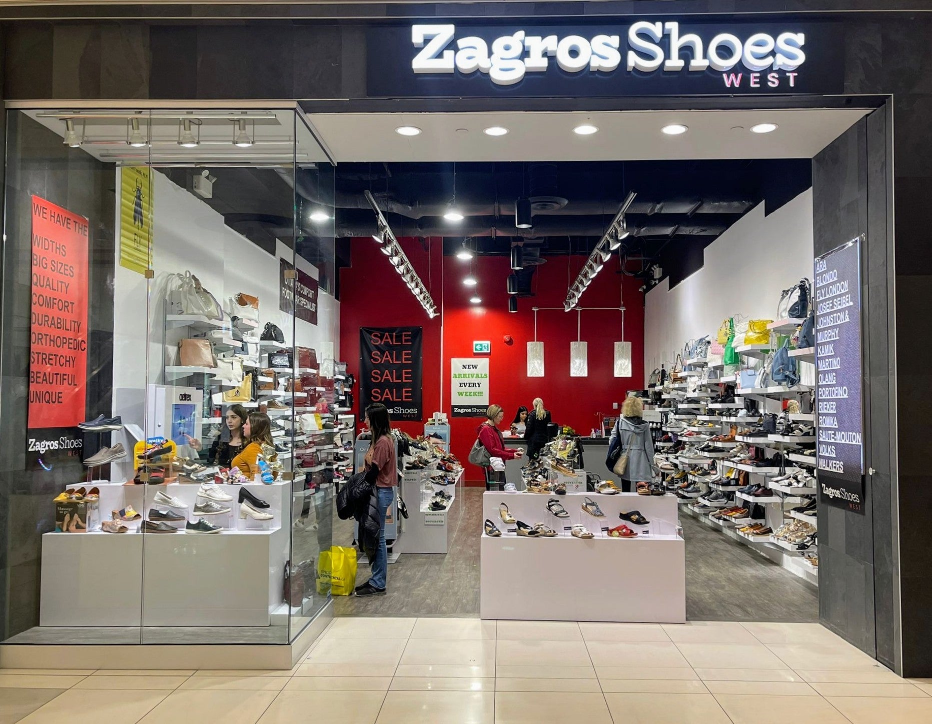 Zagros Shoes | Buy Stylish Shoes Online for Every Occasion